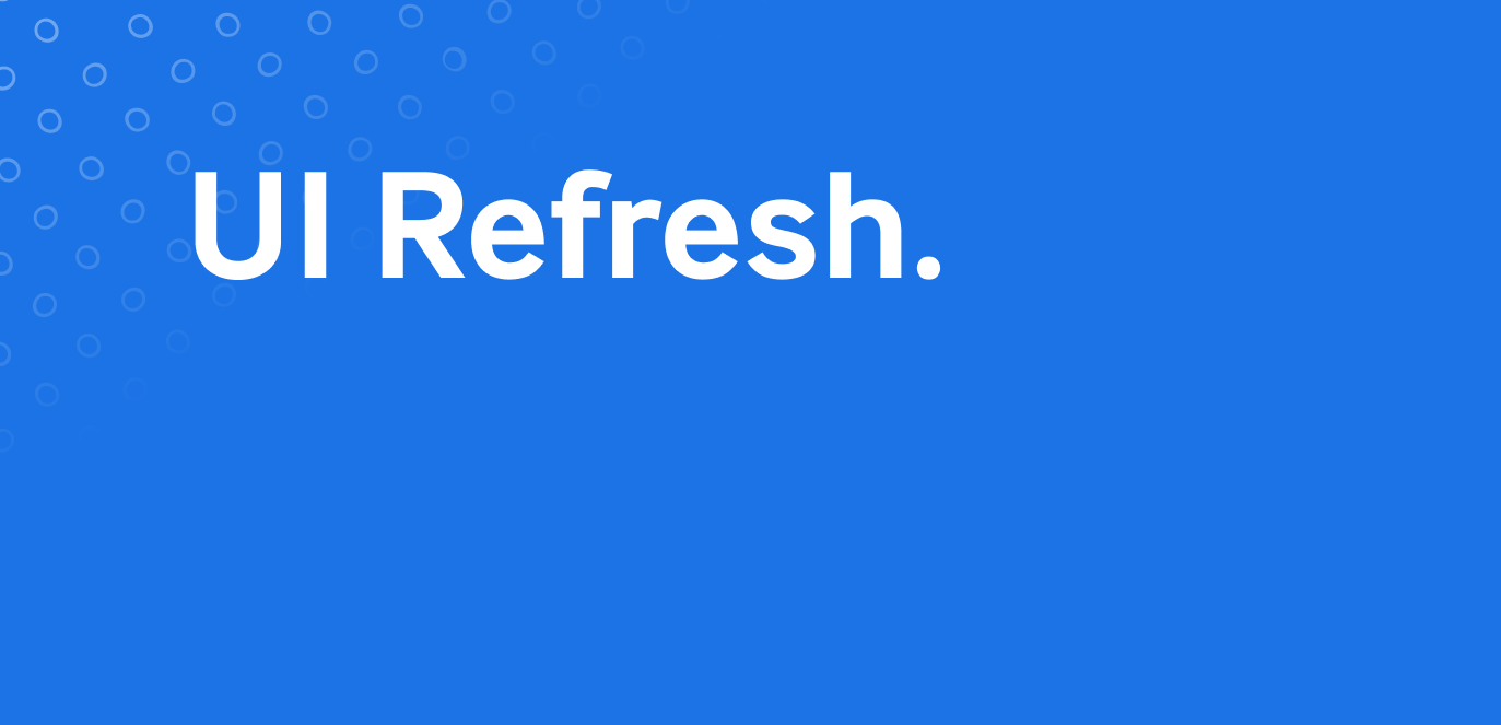 A Strategic Approach To Ui Refresh Projects
